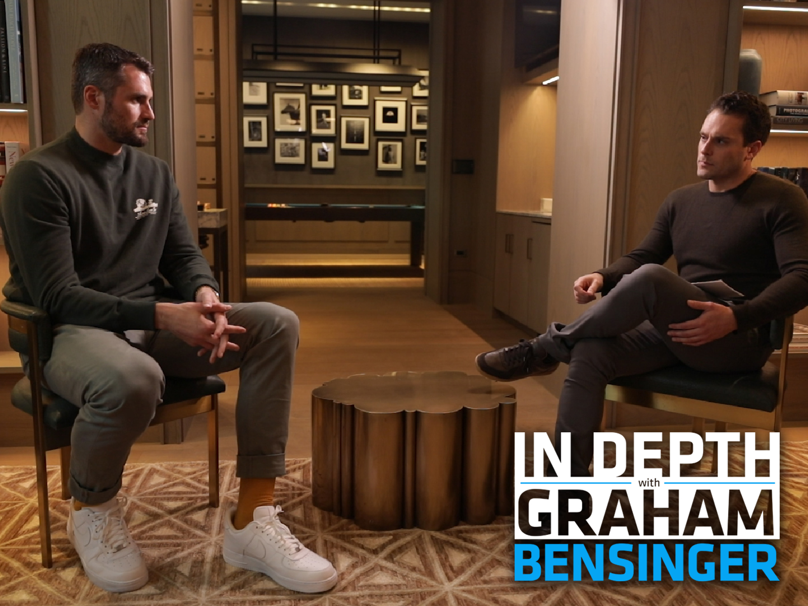 Prime Video: In Depth With Graham Bensinger