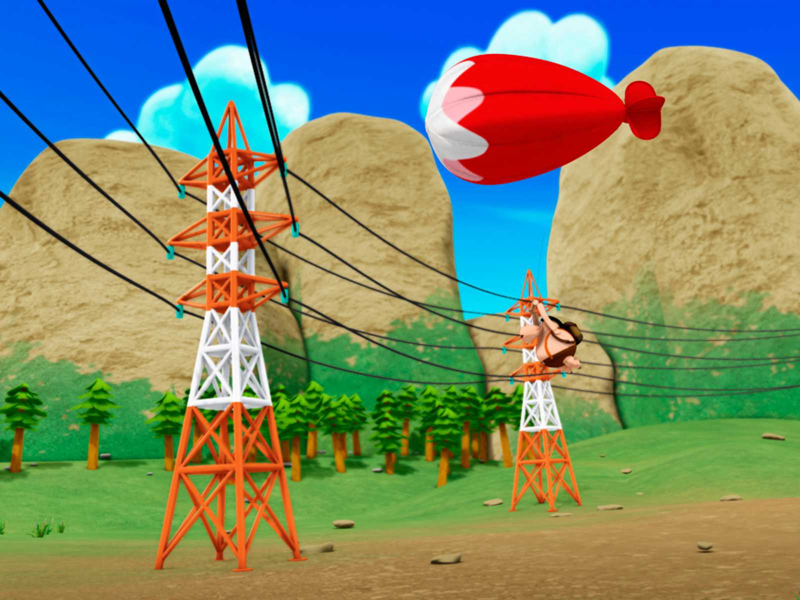 Prime Video: Boing: The Play Ranger