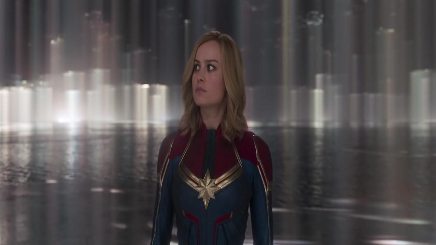Amazon.de: Marvel Studios' Captain Marvel [dt./OV] ansehen | Prime Video