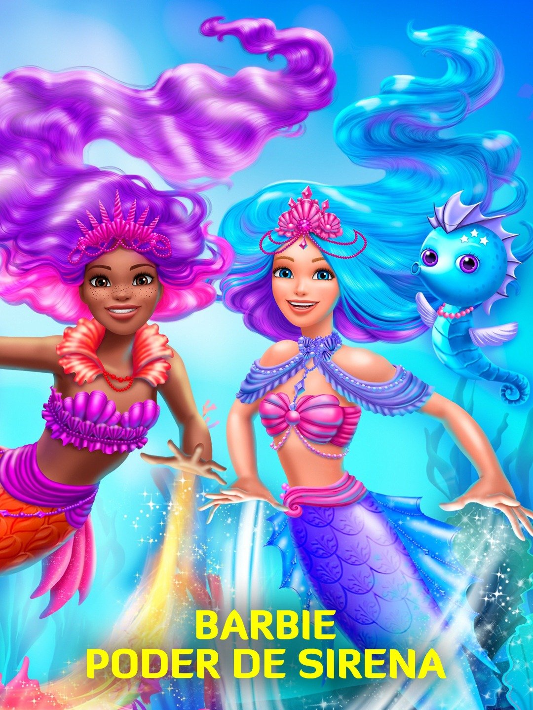 Prime Video: Barbie: Poder de sirena