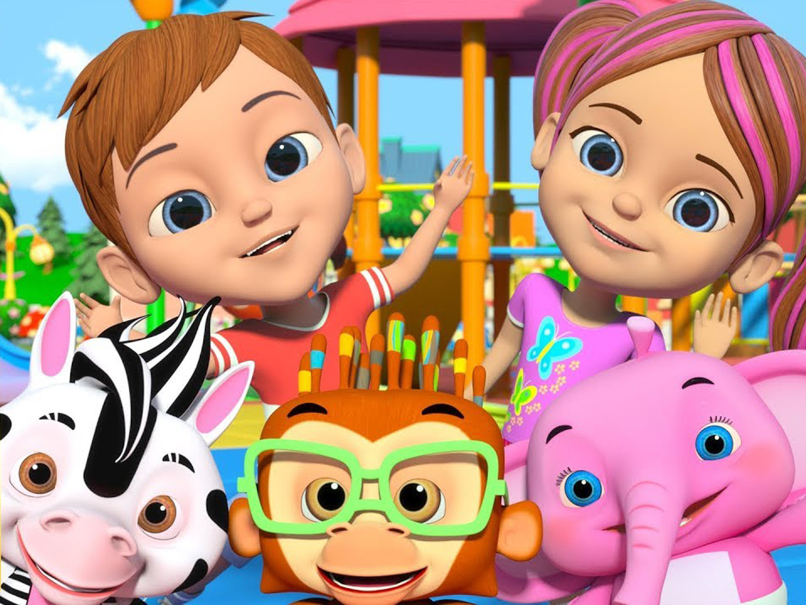 Prime Video: Little Treehouse: Nursery Rhymes and Kids Songs