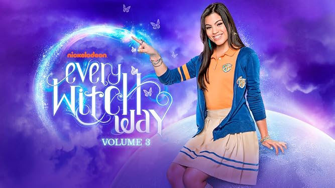 Every Witch Way Season 2 Poster