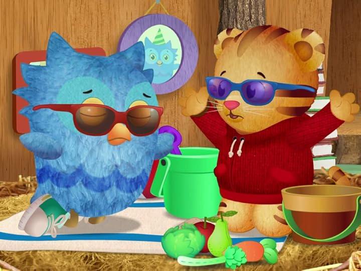 Watch Daniel Tiger's Neighborhood Season 7 | Prime Video