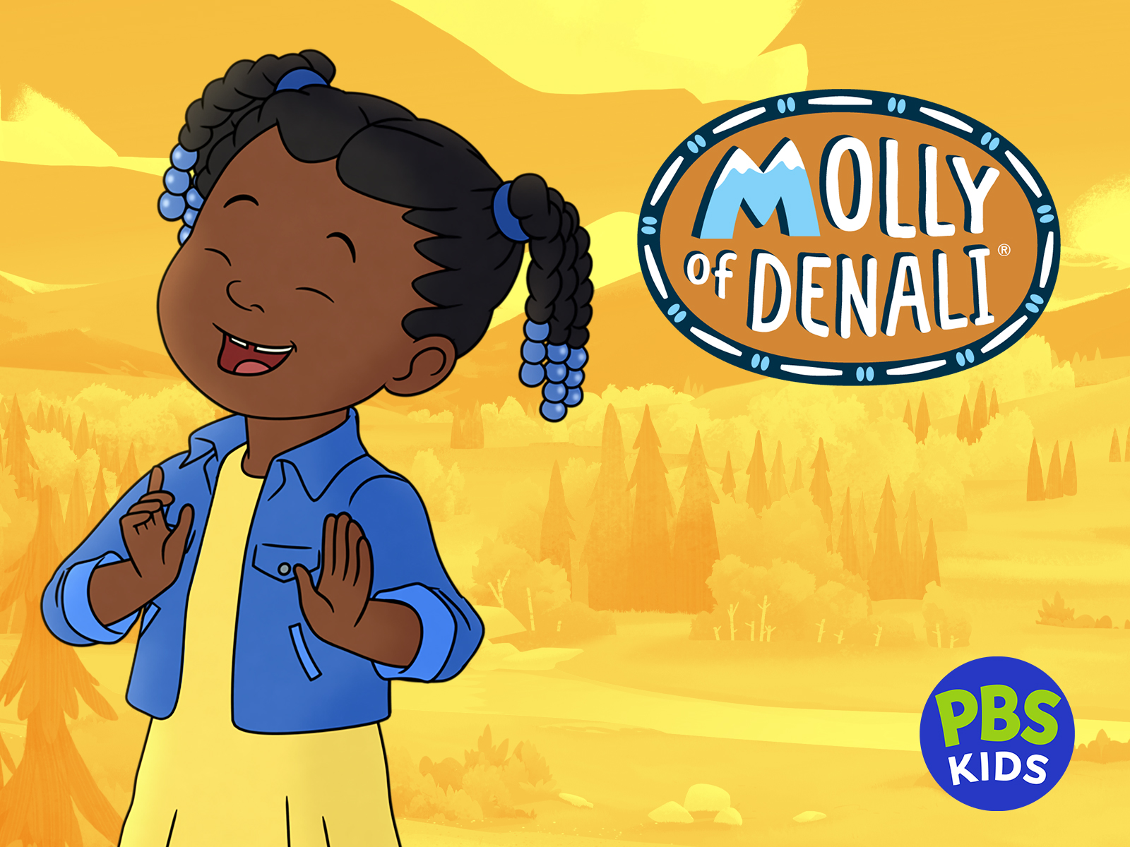 Prime Video: Molly of Denali, Volume 10