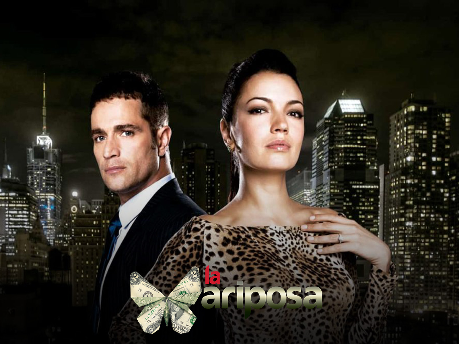 Prime Video: La Mariposa season-1
