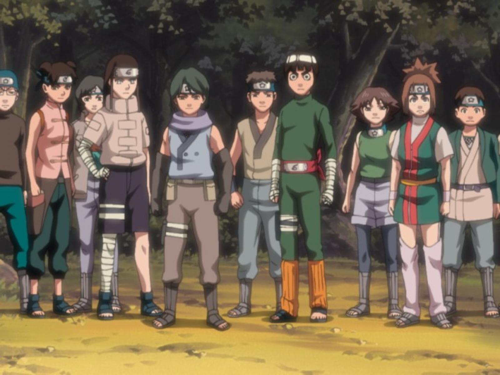 Prime Video: Naruto - Season 8