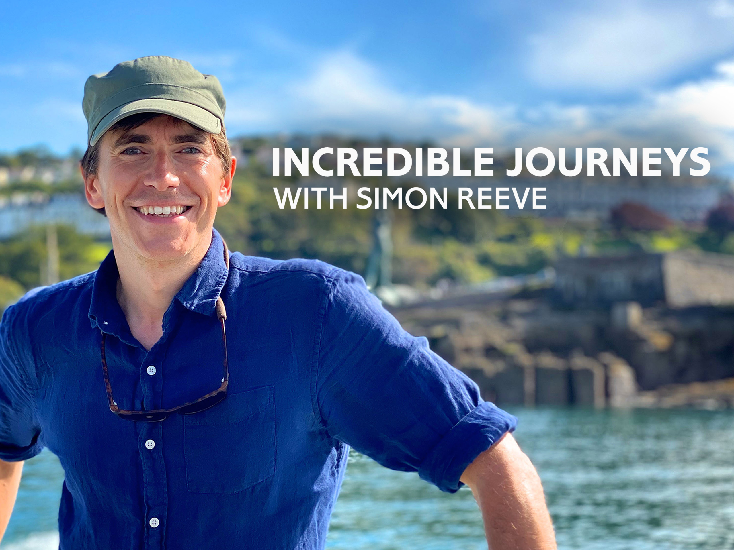 Prime Video: Incredible Journeys with Simon Reeve S01