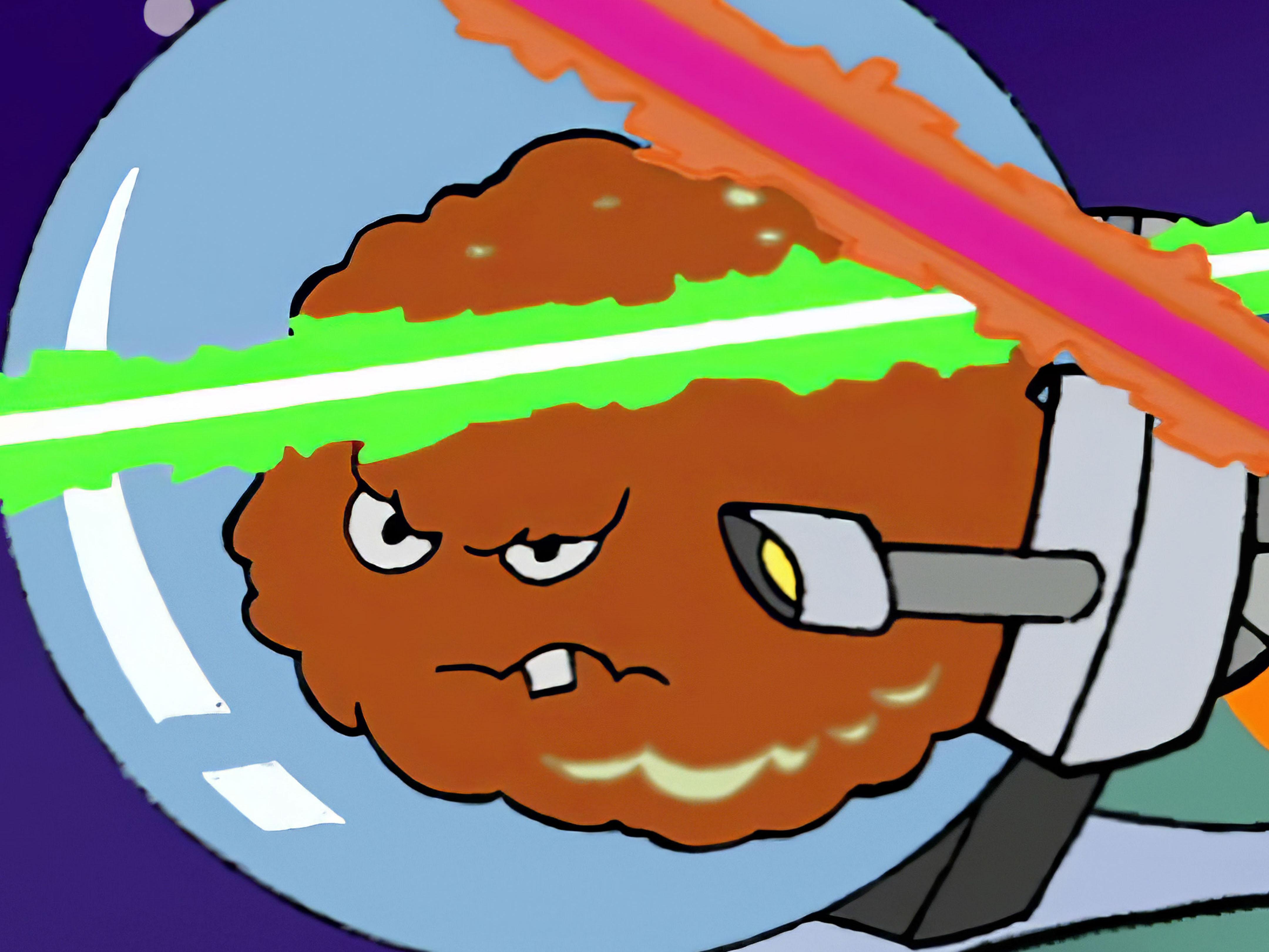Prime Video: Aqua Teen Hunger Force - Season 4