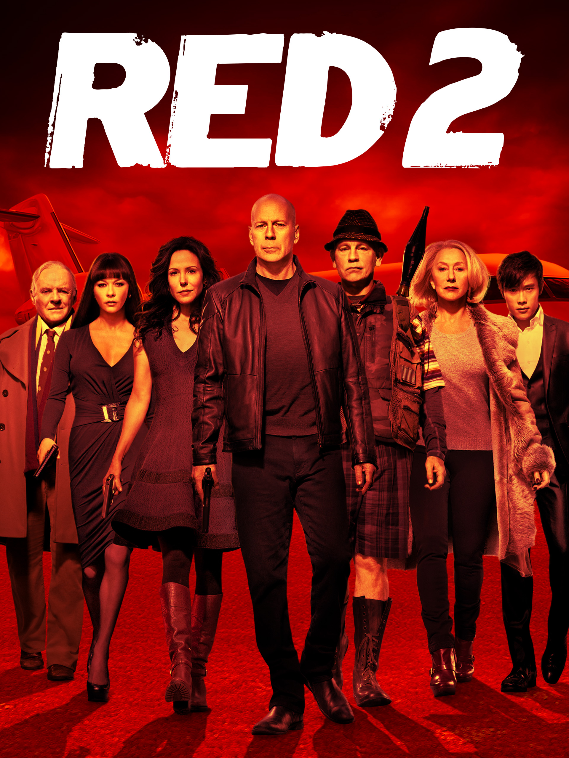 Prime Video: Red 2