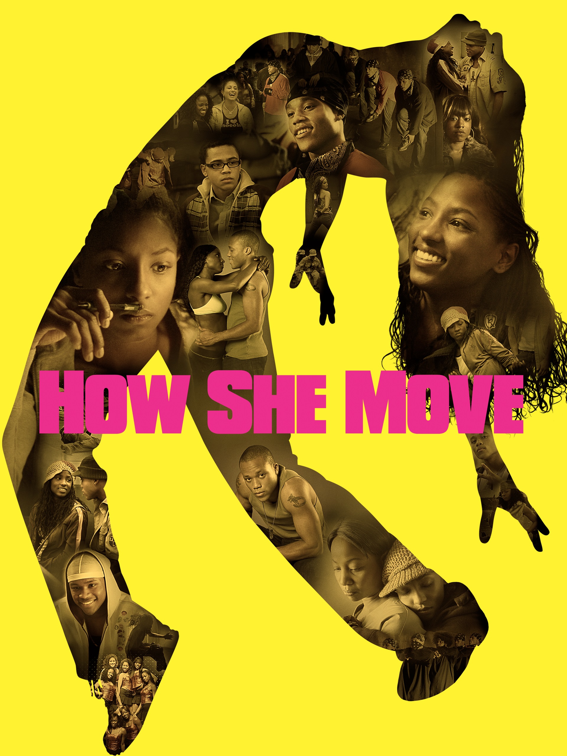 Prime Video: How She Move