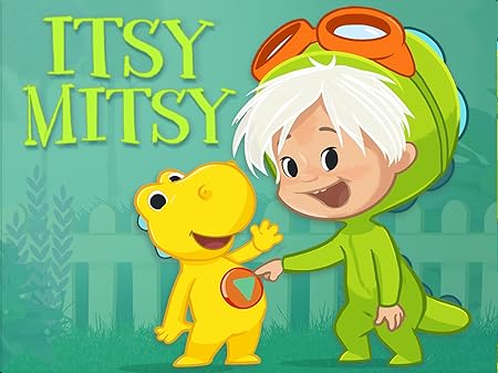 Prime Video: Itsy Mitsy