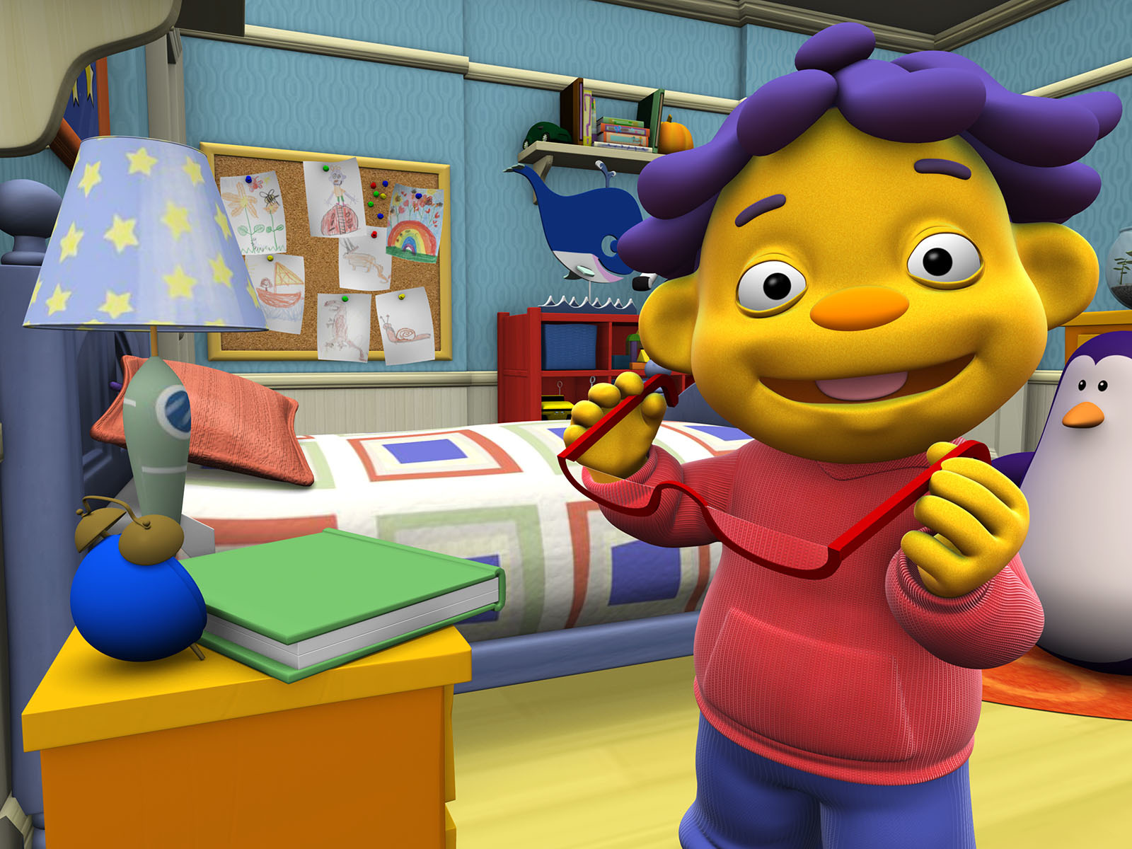 Prime Video: Sid The Science Kid