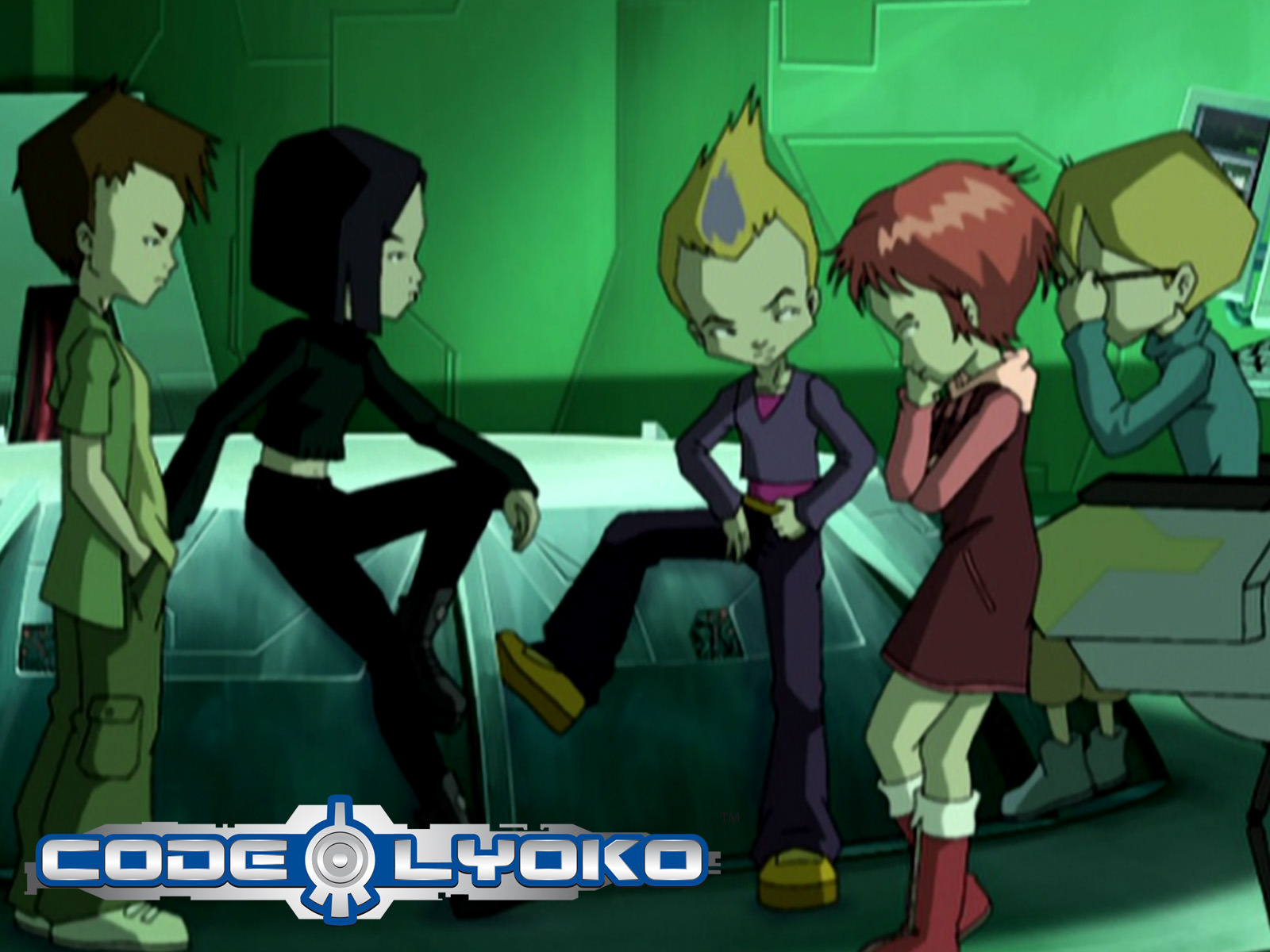 Prime Video: Code Lyoko