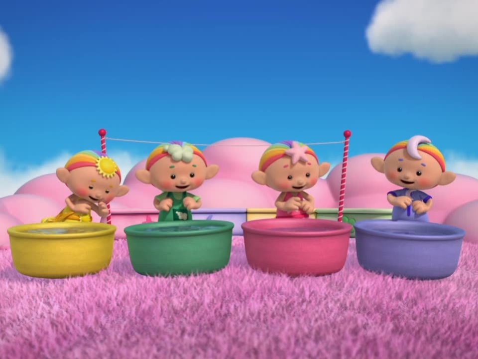 Prime Video: Cloudbabies - Season 1