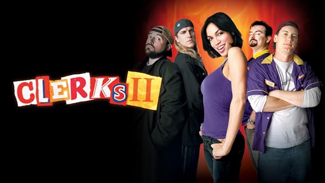 Clerks 2 Poster