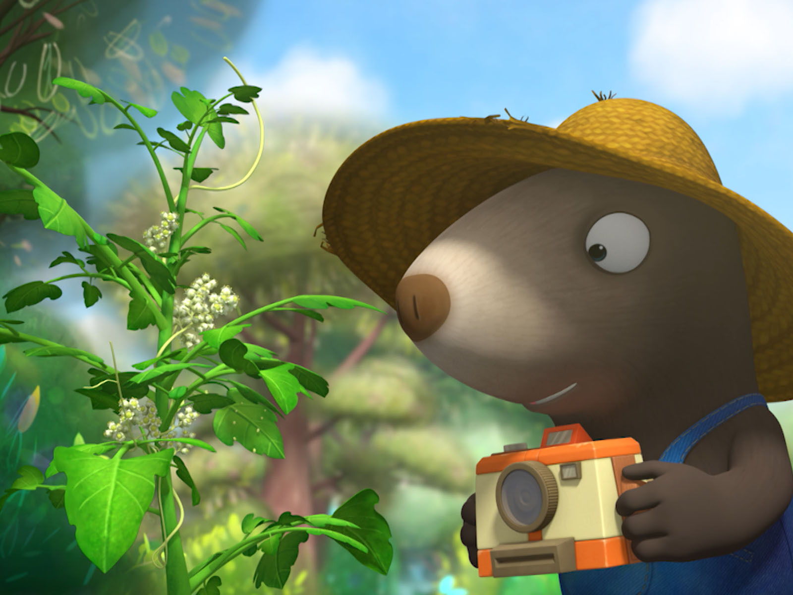 Prime Video: The Little Farmer Rabby