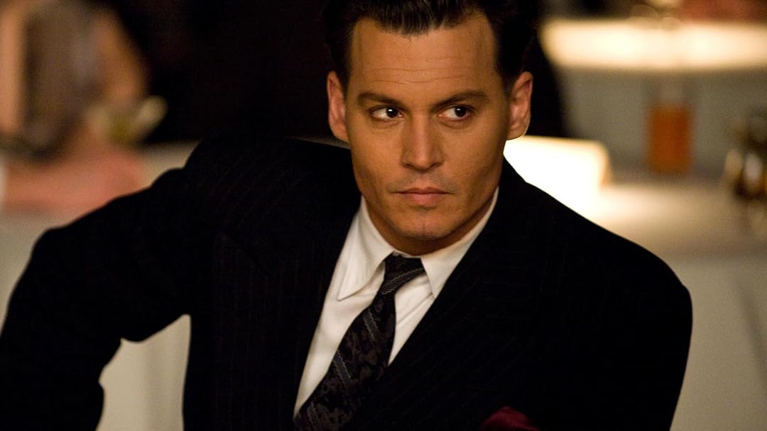 Watch Public Enemies | Prime Video
