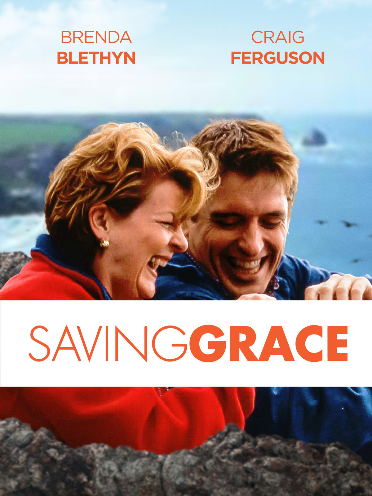 Prime Video: Saving Grace