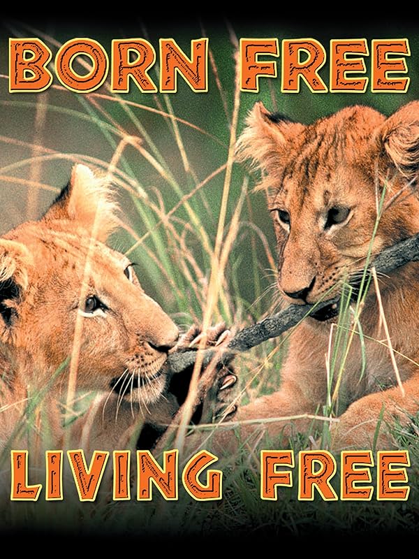 Prime Video: Born Free