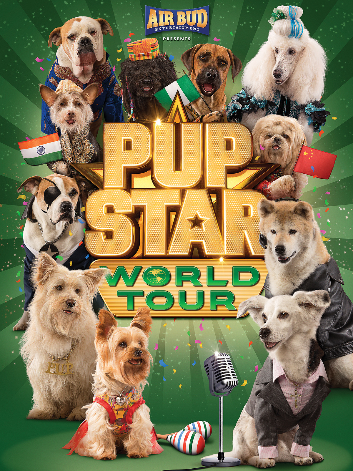 Prime Video: Pup Star: World Tour