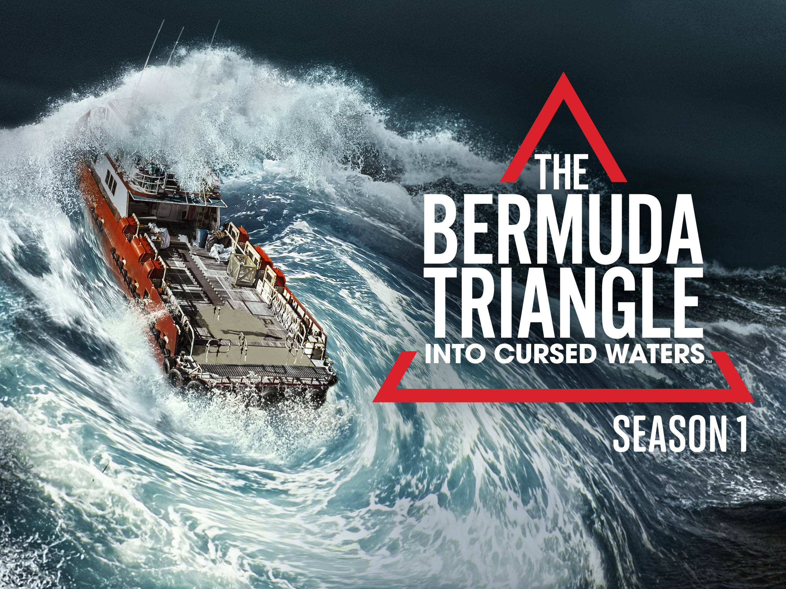 Prime Video: Bermuda Triangle: Into Cursed Waters S1