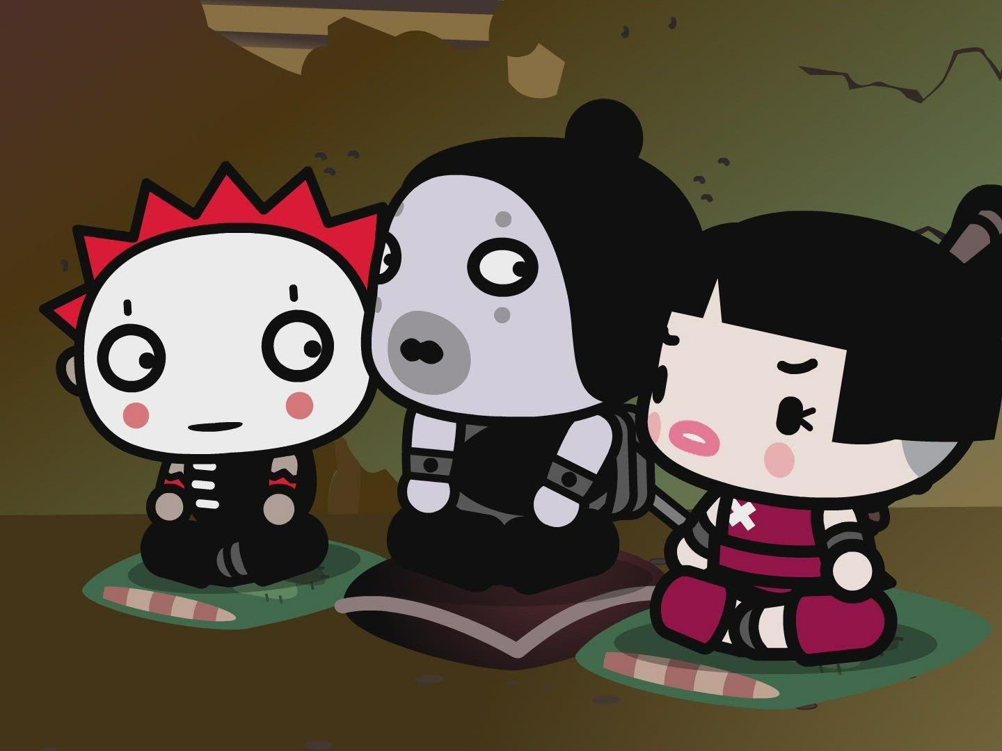 Prime Video: Pucca - Season 1