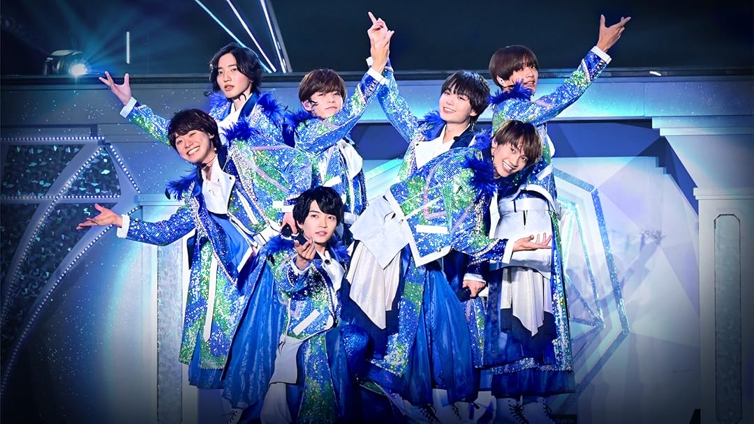 Prime Video: Naniwa Danshi’s Journey 1100 Days Till Debut