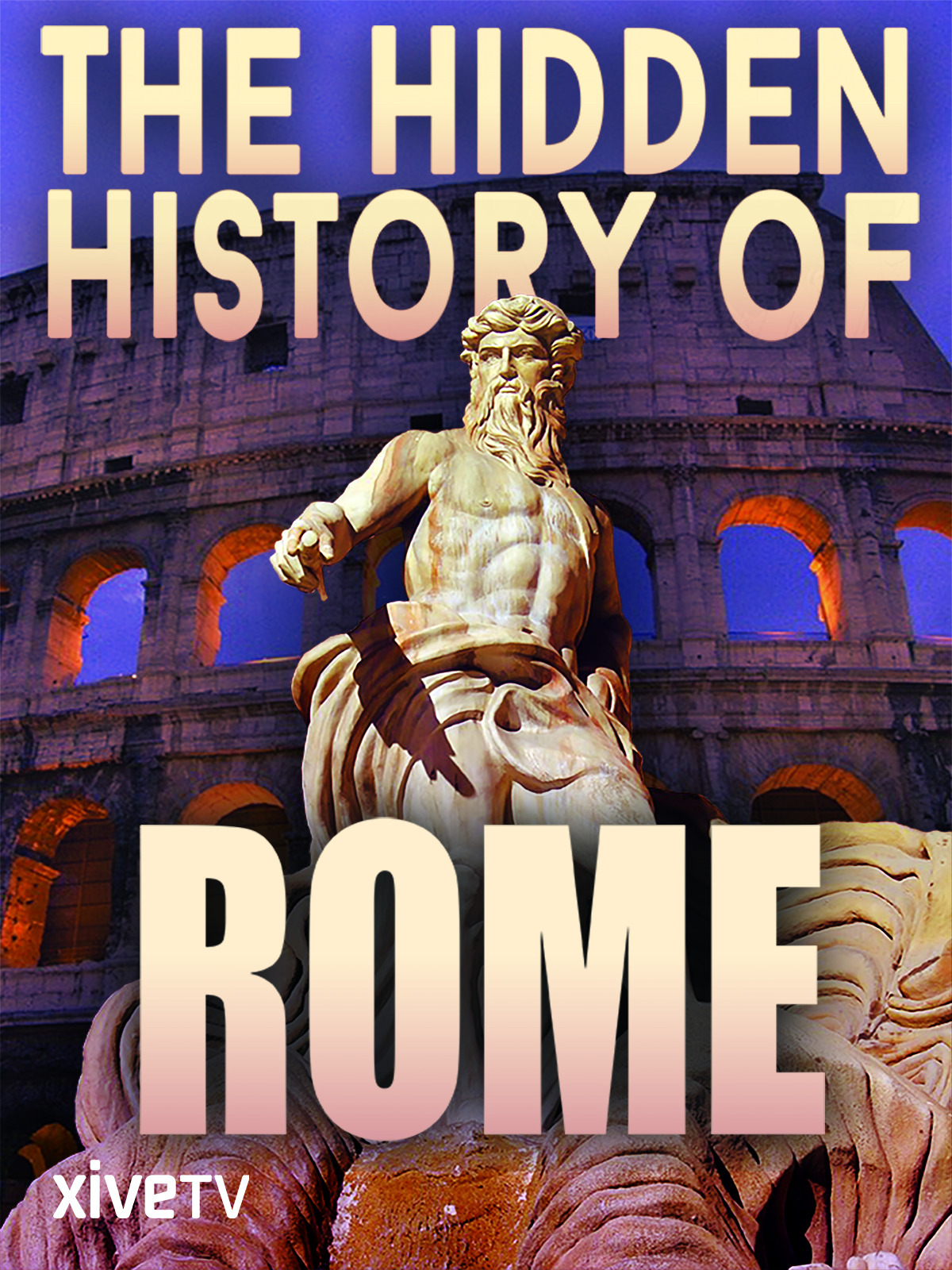 Prime Video: The Hidden History of Rome