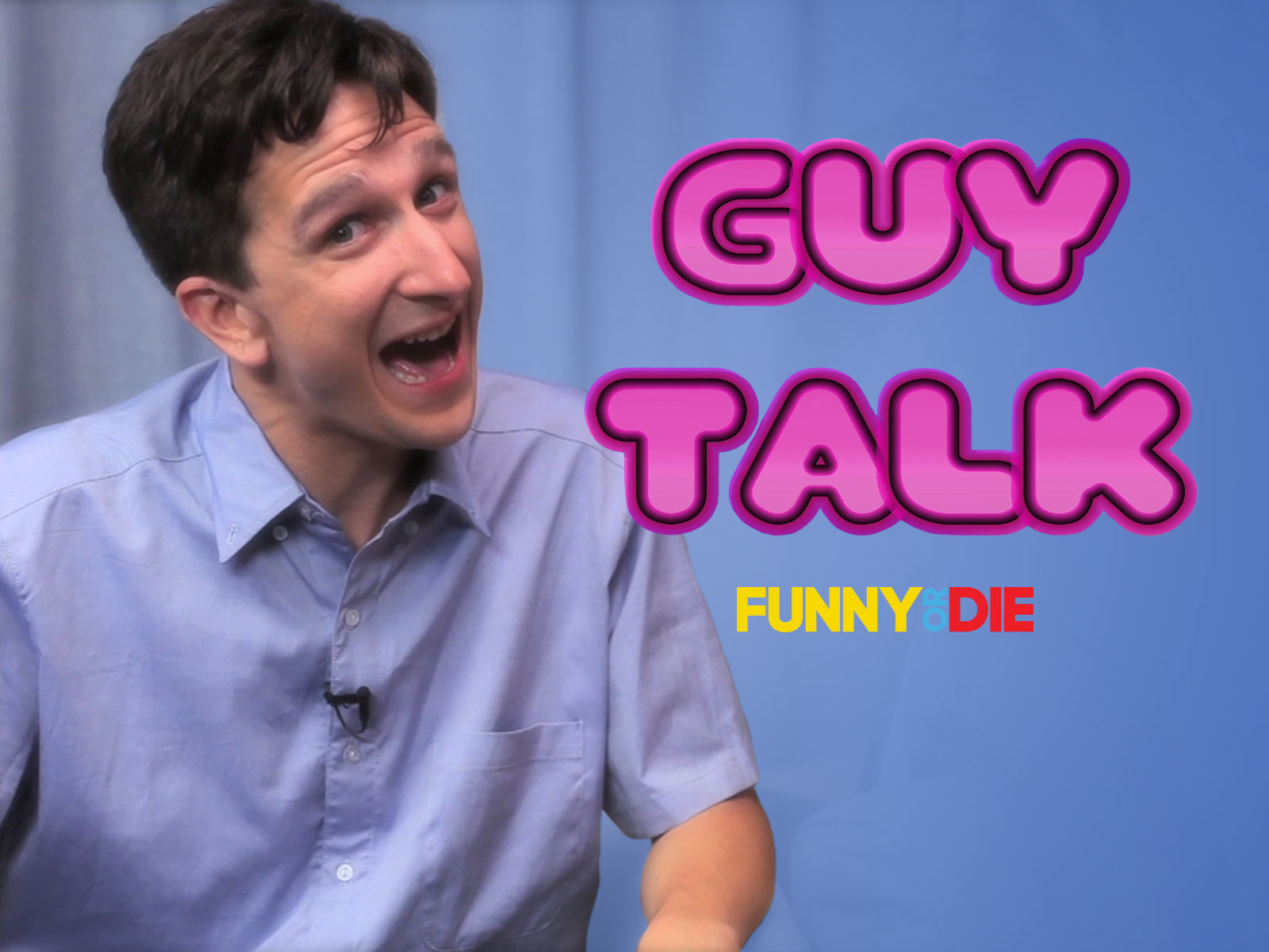 Prime Video: Guy Talk