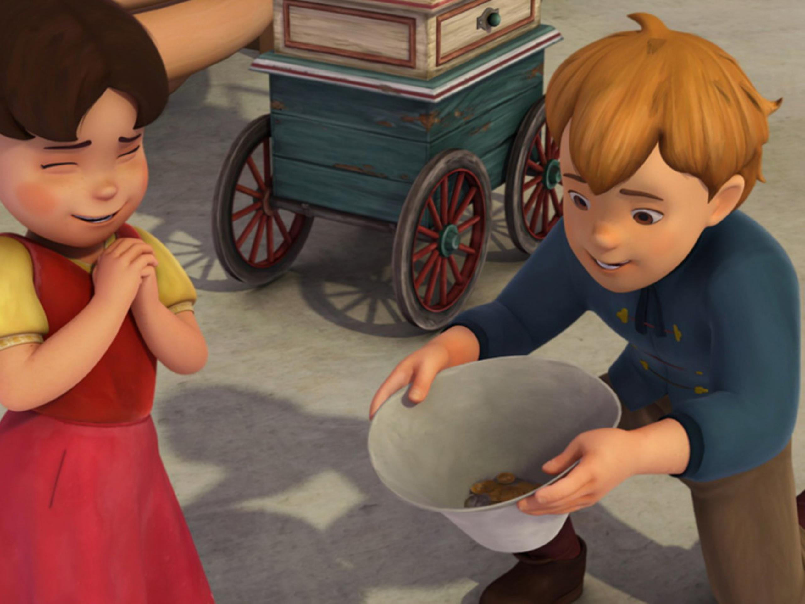 Prime Video: Heidi - Saison 1