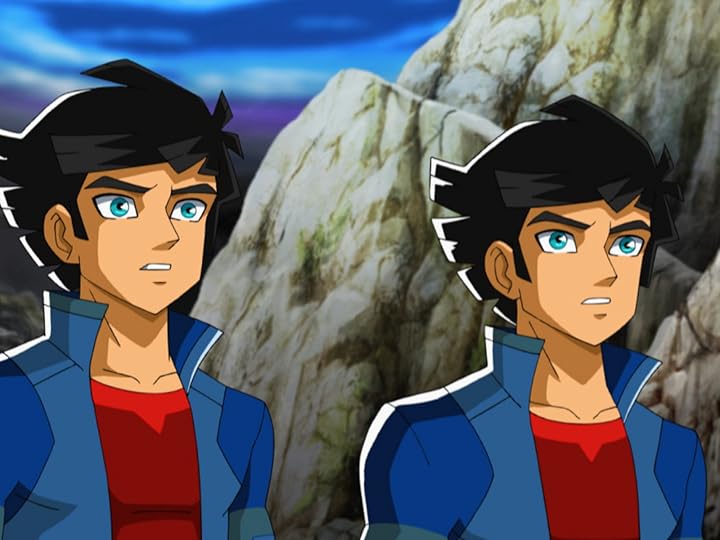 Prime Video: Redakai