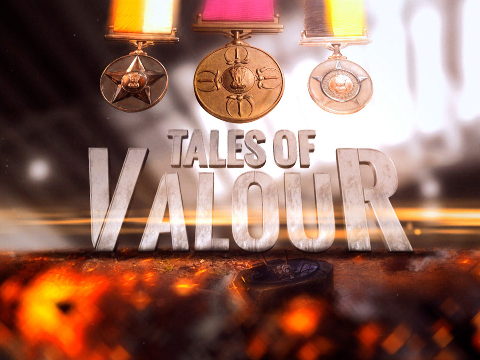 Prime Video: Tales Of Valour