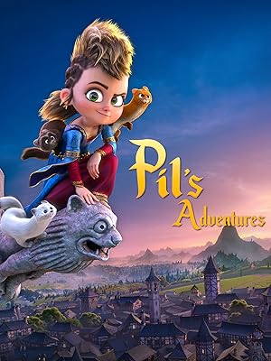 Prime Video: Pil's Adventures