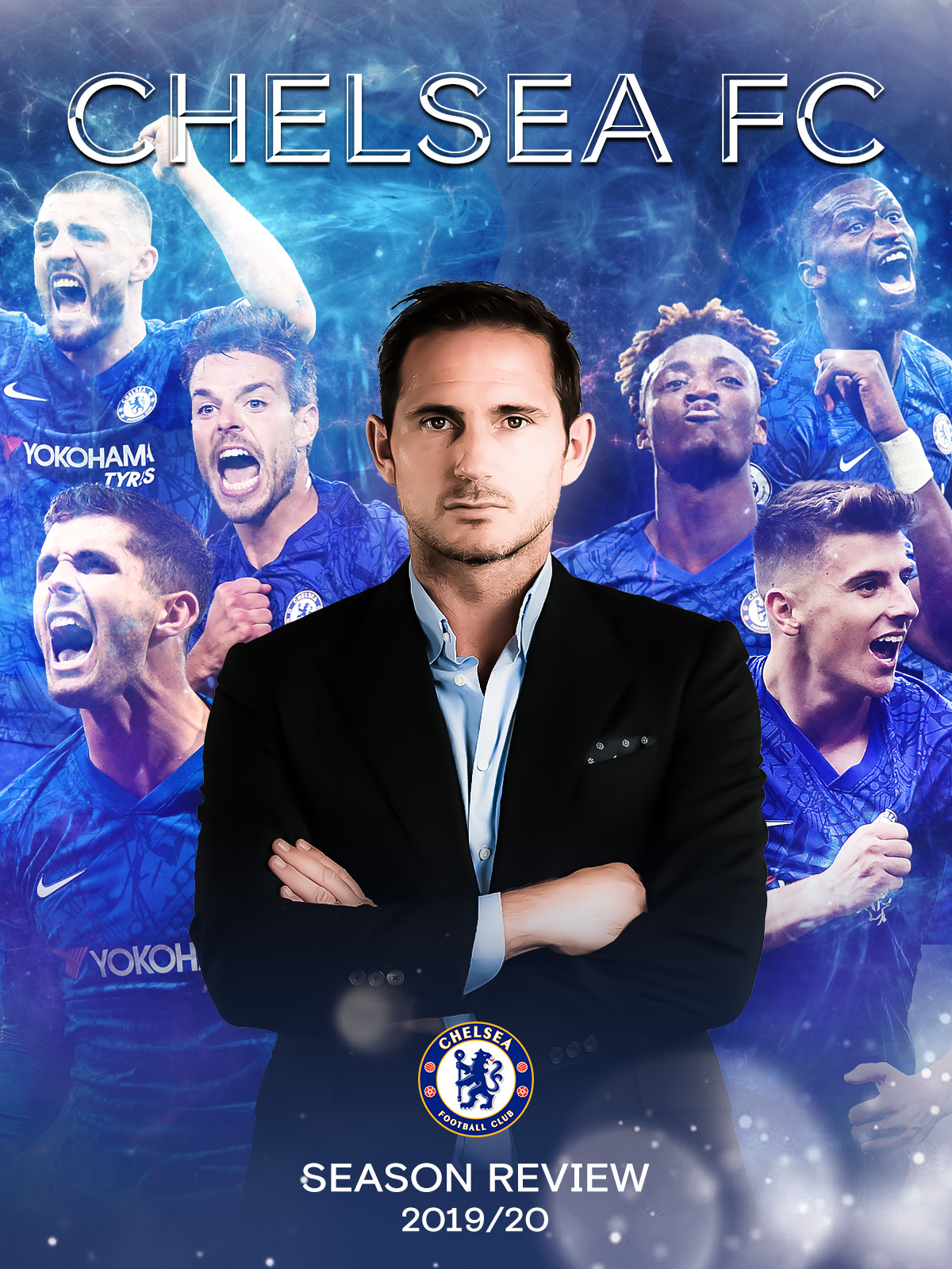 Prime Video: Chelsea FC Season Review 19-20