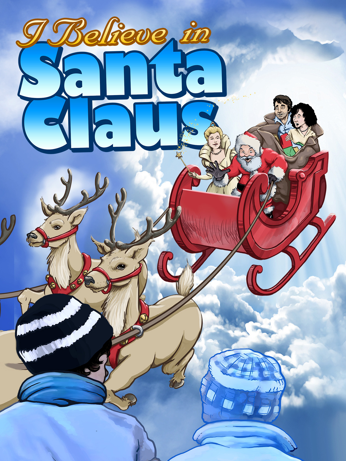 Prime Video: I Believe in Santa Claus