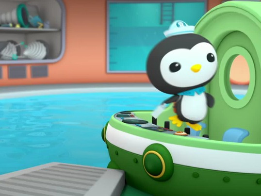 Prime Video: Octonauts : Ready for Action - Season 1