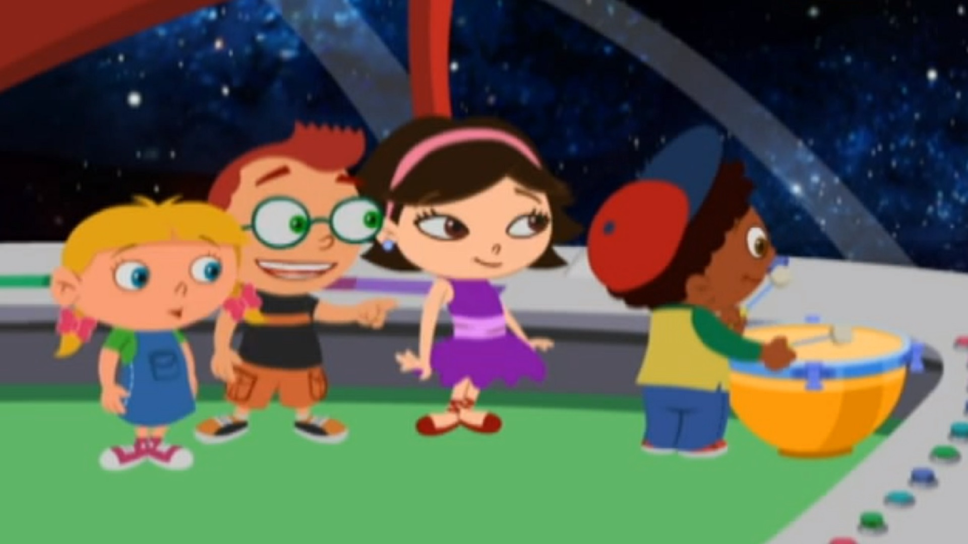 Kleine einsteins staffel 1 episodenguide: kleine einsteins staffel 1 ...