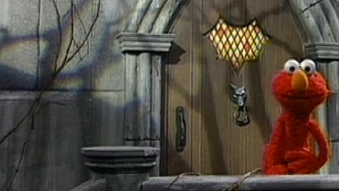 Prime Video: Sesame Street: Elmo Says Boo!