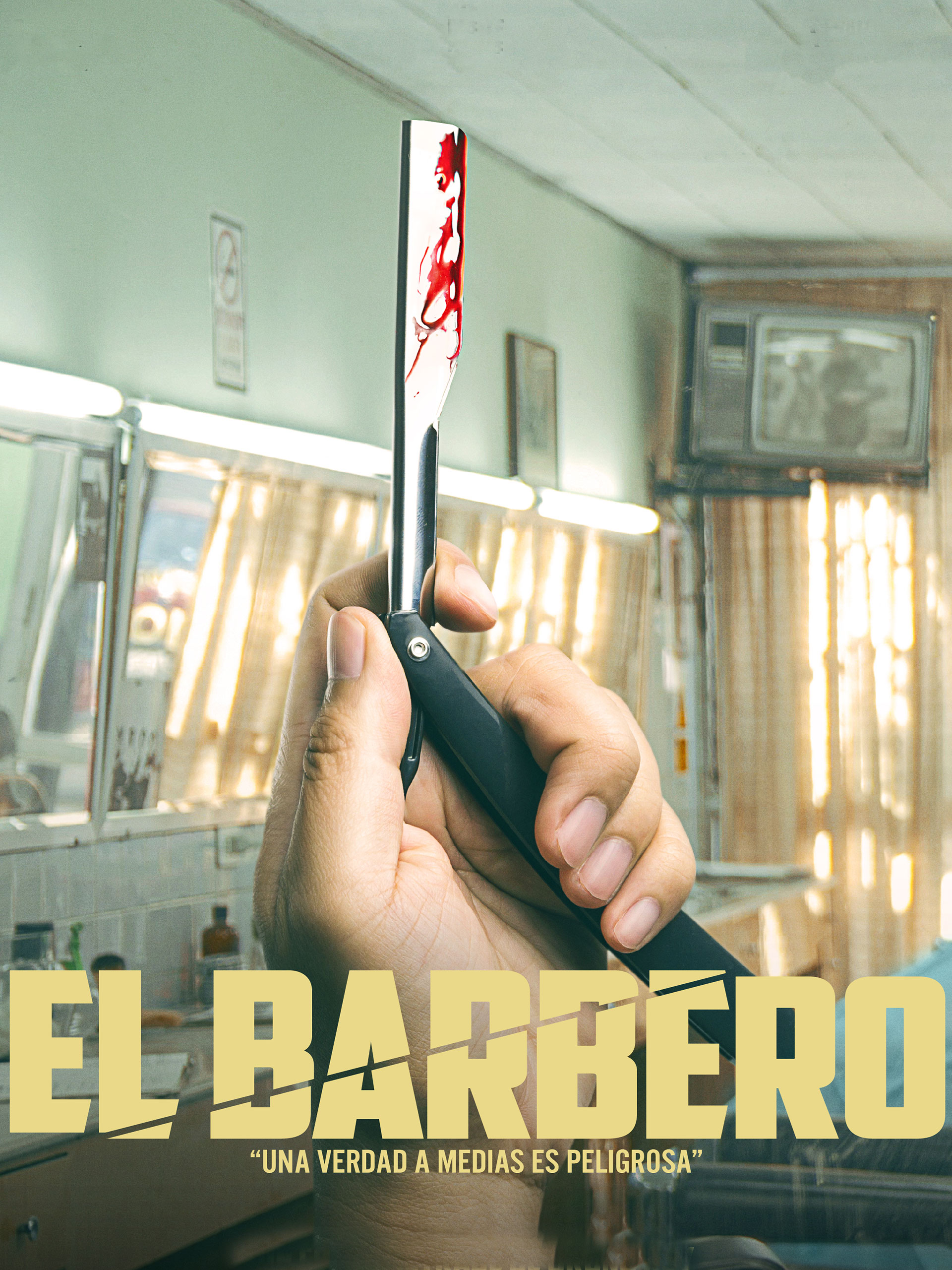 Prime Video: The Barber