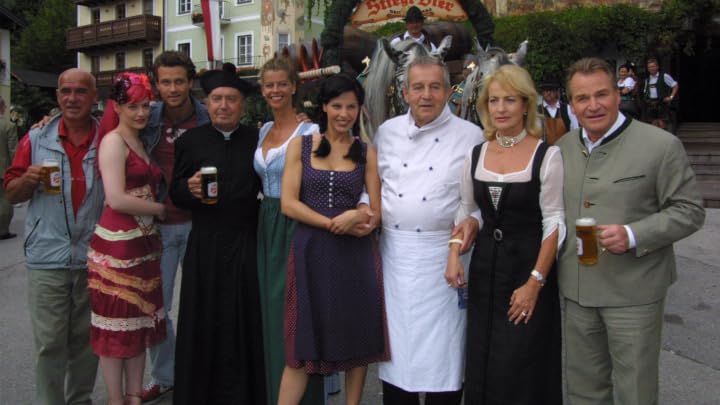 Hochwürden wird Papa : Hans Clarin, Fritz Wepper, Otto Schenk, Dagmar ...