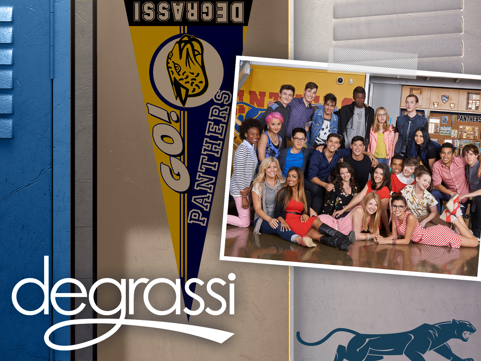 Prime Video: Degrassi The Next Generation