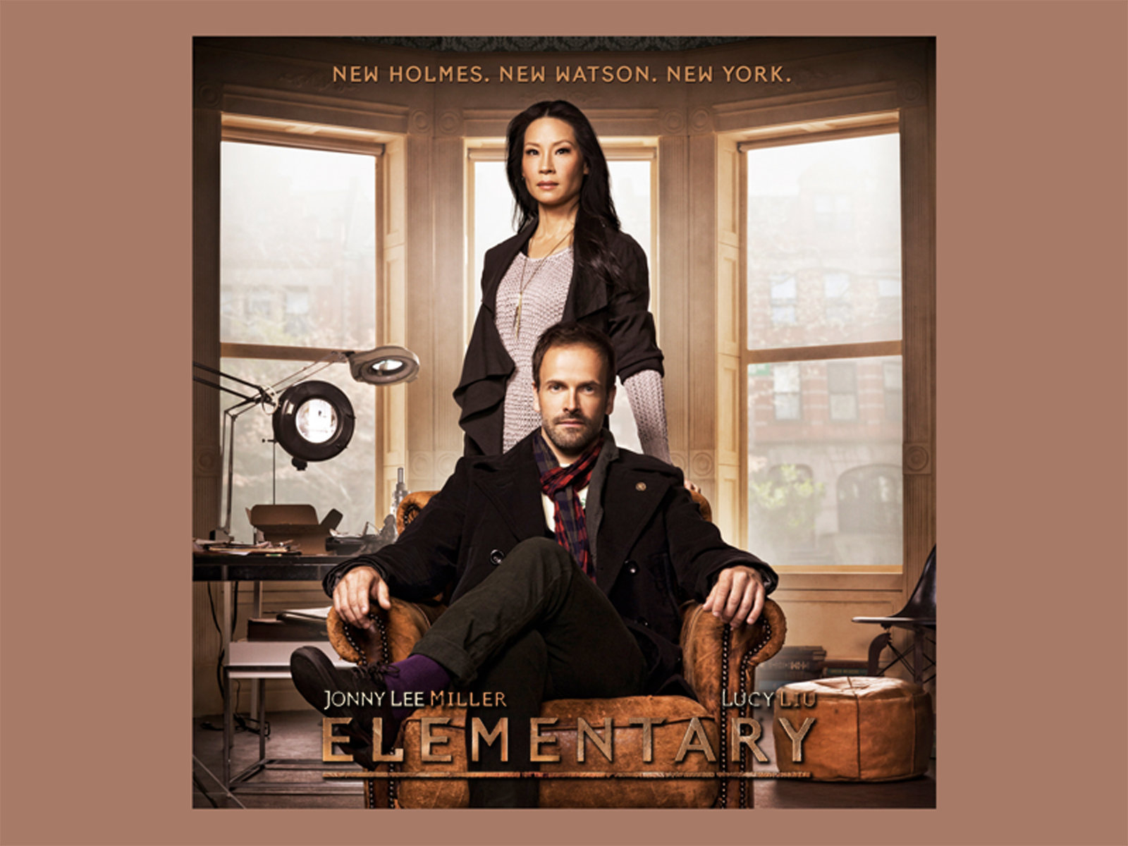 Prime Video: Elementary, Season 1