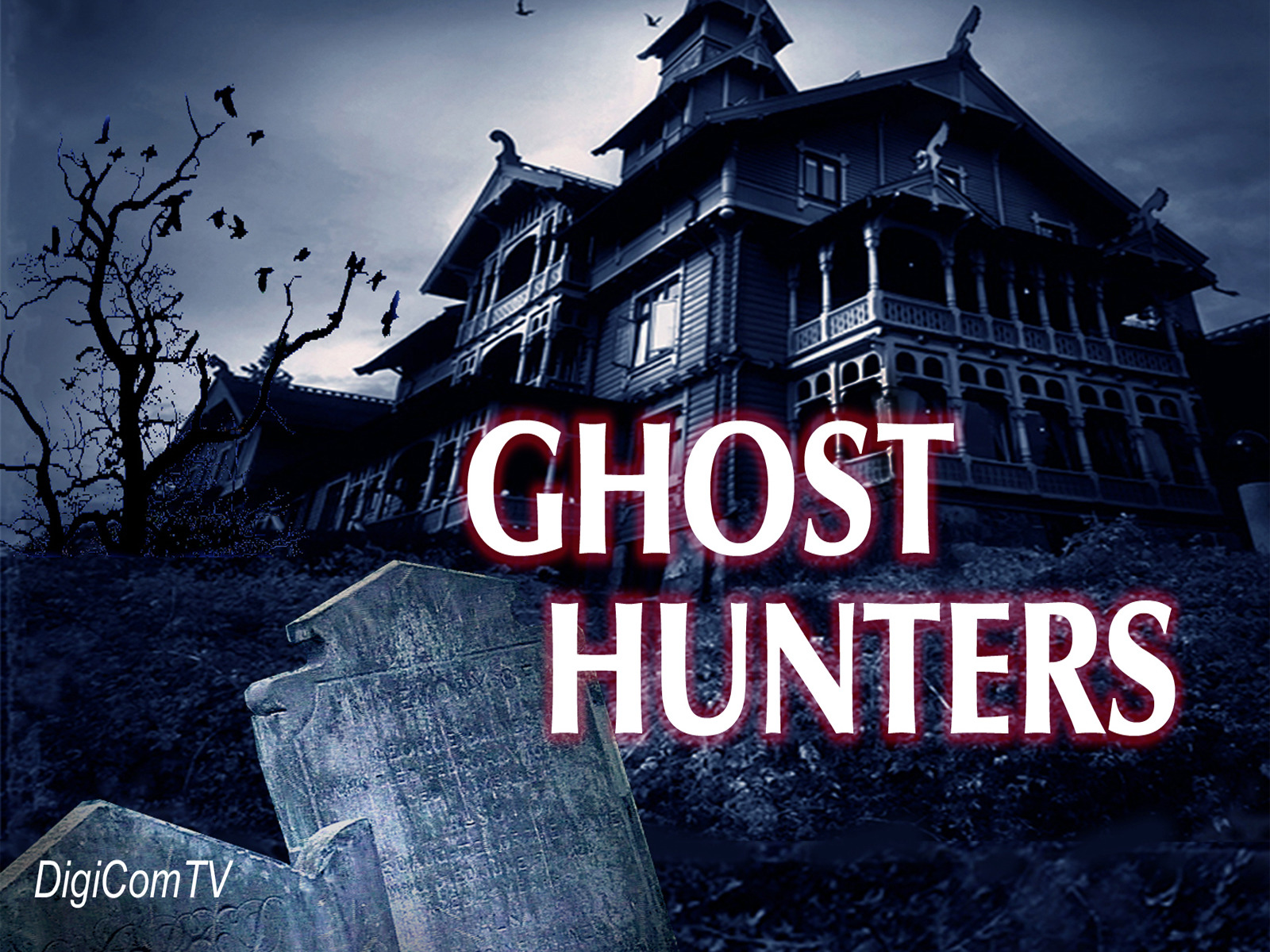 Prime Video: Ghost Hunters