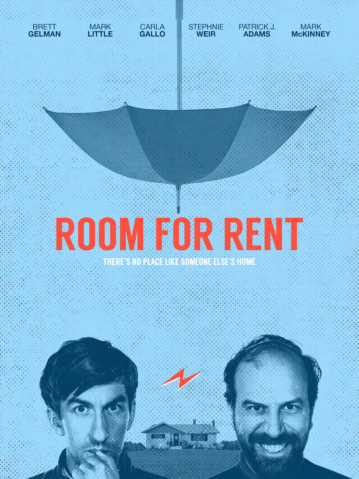 Prime Video: Room For Rent