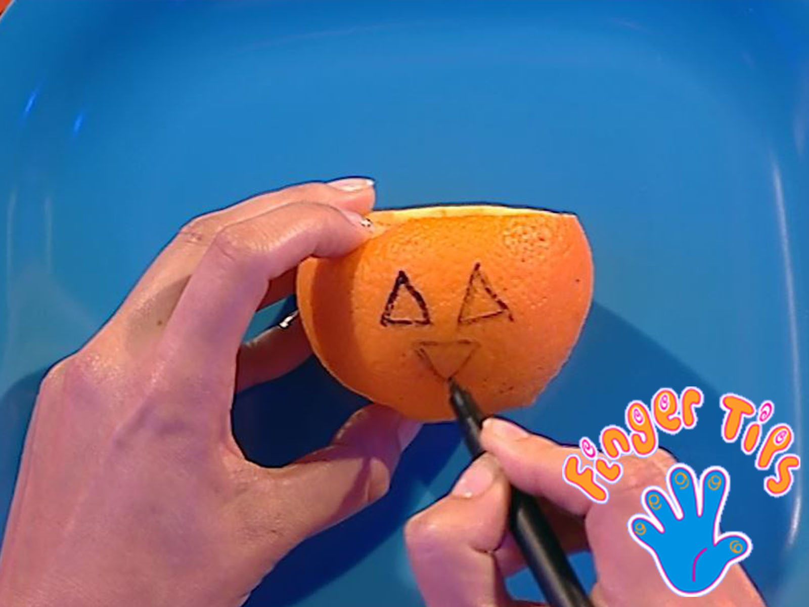 Prime Video: Finger Tips