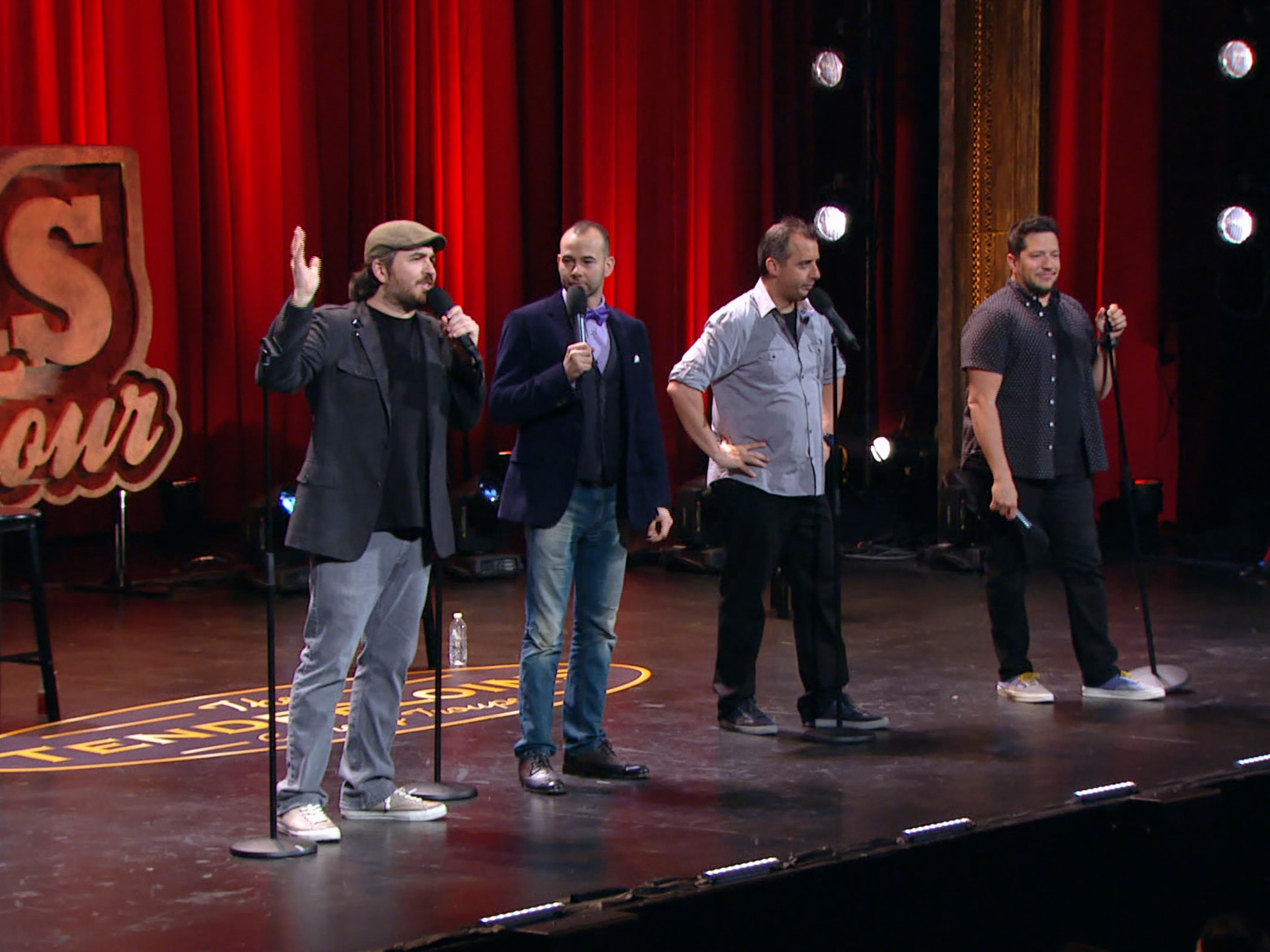Prime Video: Impractical Jokers - Season 4