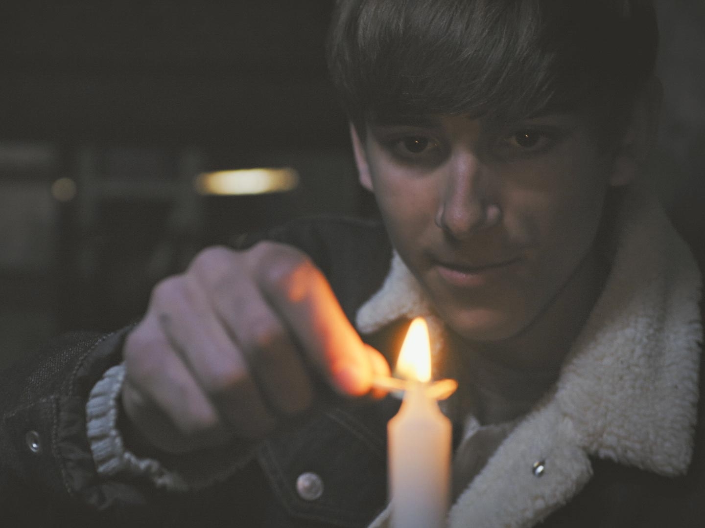 Prime Video: Web of Darkness - Season 1