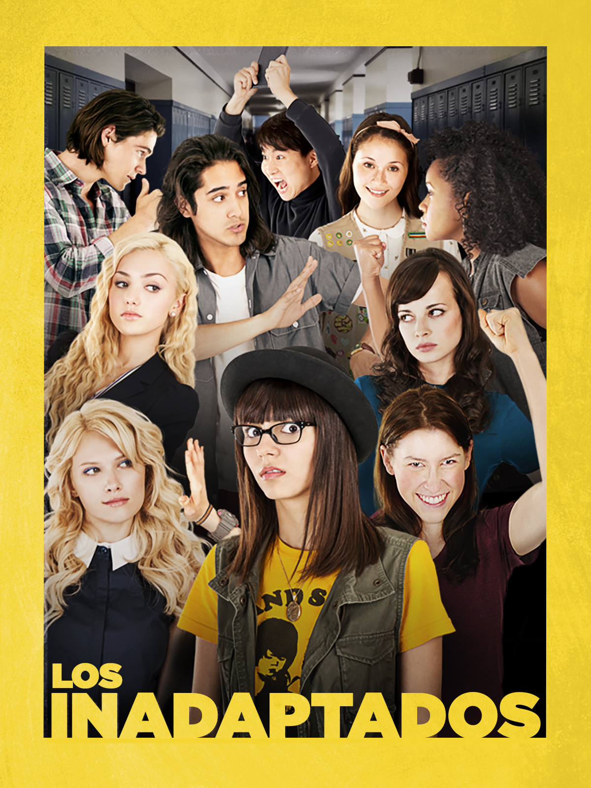 Prime Video Los Inadaptados