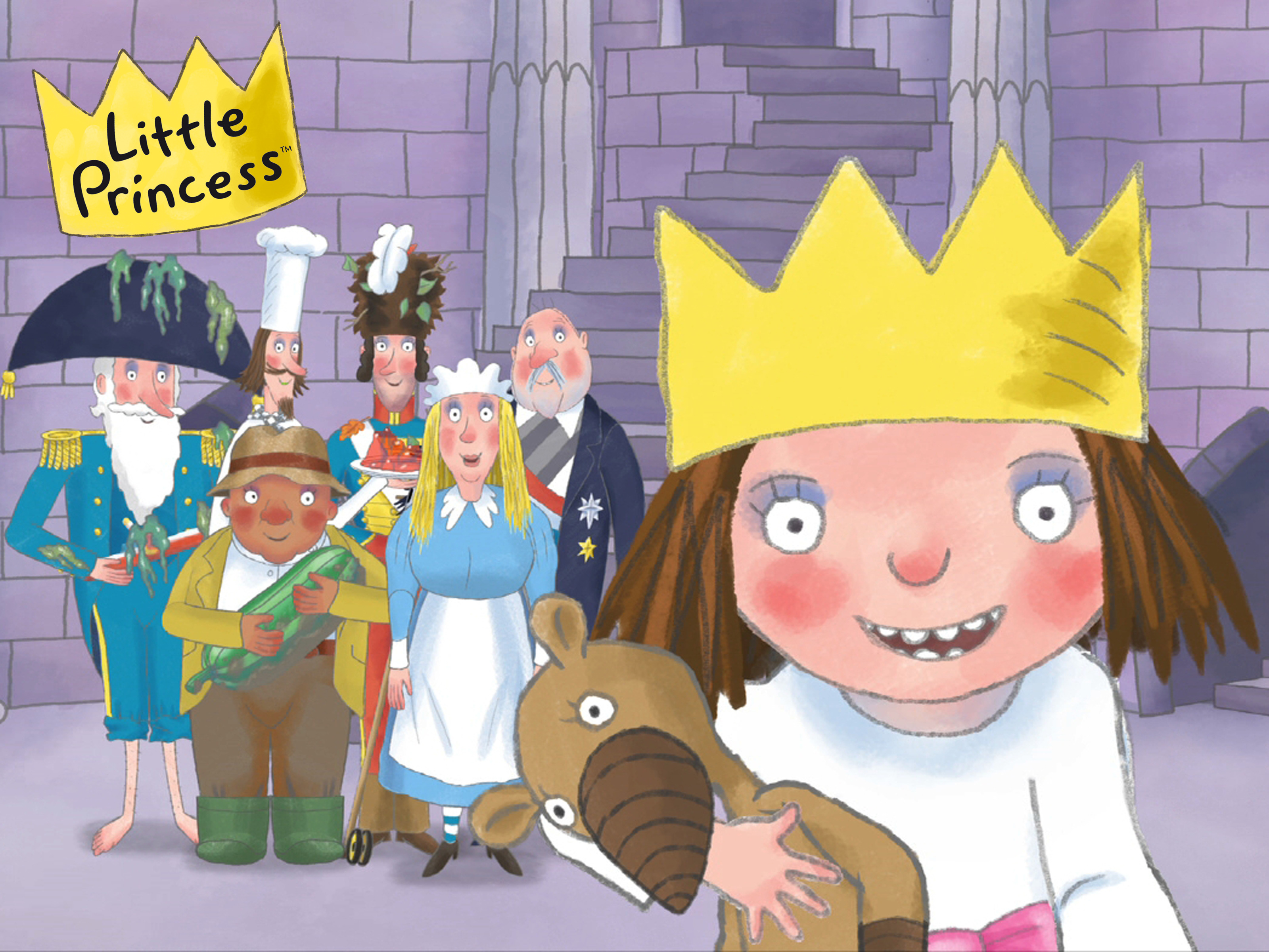 Prime Video: Little Princess - Season 1