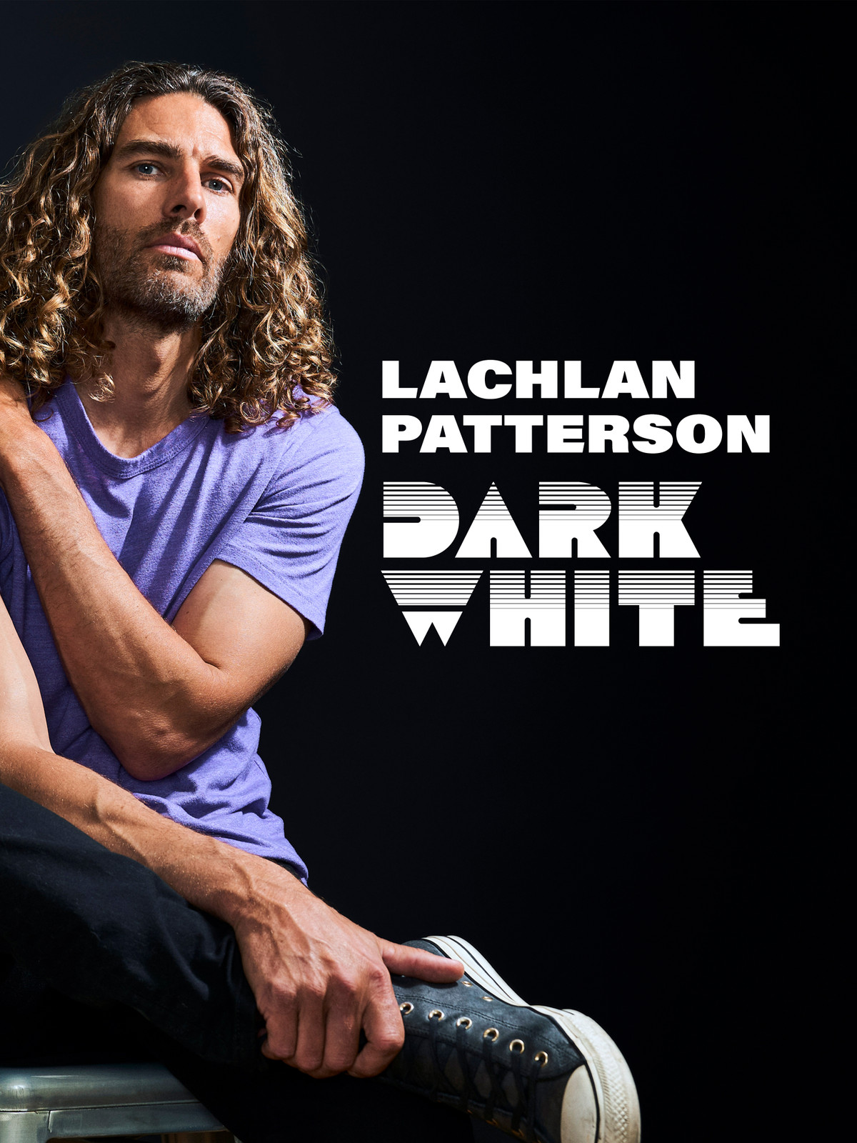 Prime Video: Lachlan Patterson: Dark White